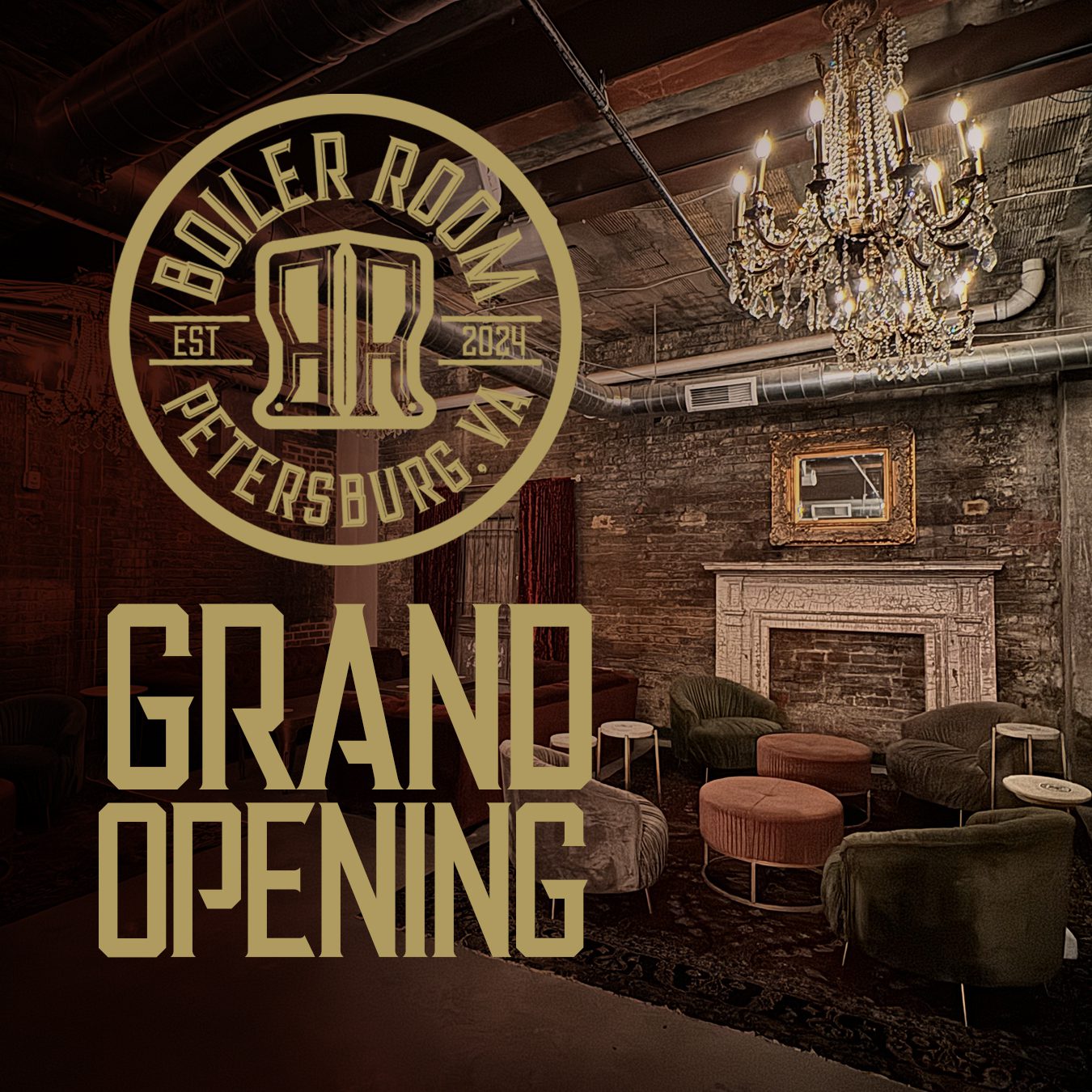 The Boiler Room - Hotel Petersburg